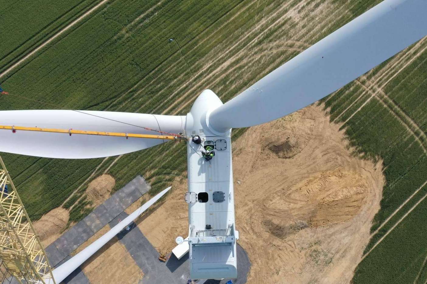 Optimizing wind assets with technical expertise for maximum performance and reliability - Daily ...